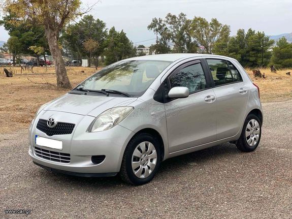 Car.gr - Toyota Yaris '07 1.0 / 68ps / 5θυρο