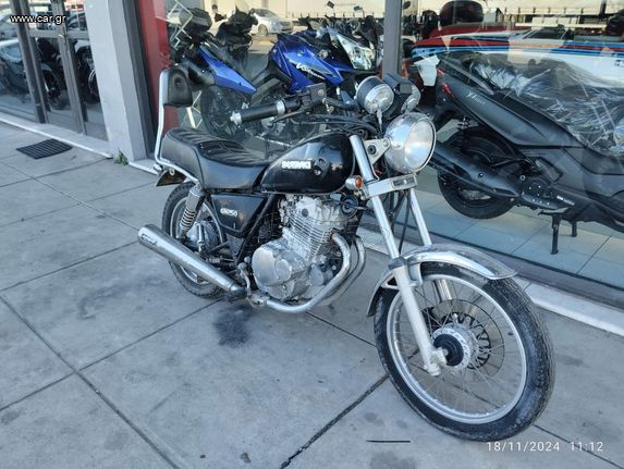 Car.gr - Suzuki GN 250 '97