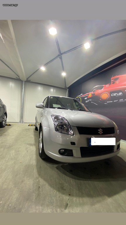 Car.gr - Suzuki Swift '06 GLX 5θυρο
