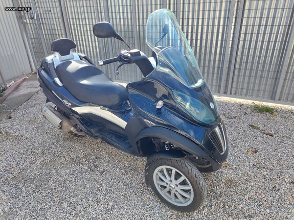 Car.gr - Piaggio MP3 250 LT '09