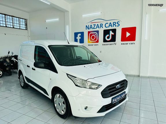 Car.gr - Ford Transit Connect 2019 CONNECT 1.5TDCI TURBO DIESEL EURO6 ...
