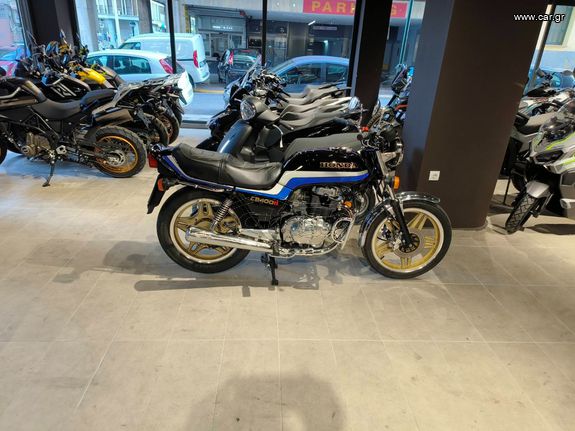 Car.gr - Honda CB 400 '82 N