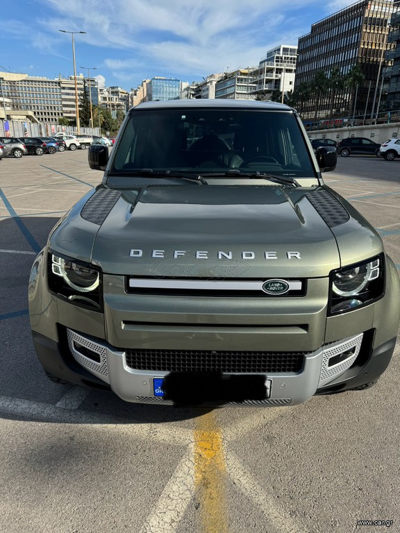 Car.gr - Land Rover Defender '23 Land Rover Defender X DYNAMIC D300 ...