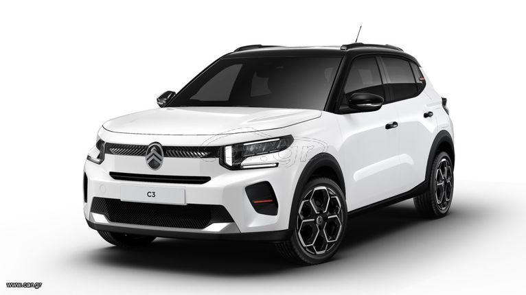 Car.gr - Citroen C3 '25 1.2T 100HP MAX FULL-ΝΕΟ ΜΟΝΤΕΛΟ!!!!