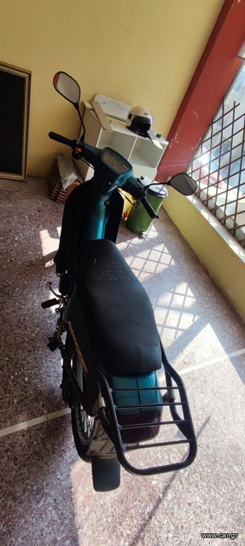 Car.gr - Kawasaki KAZE R 115 '99