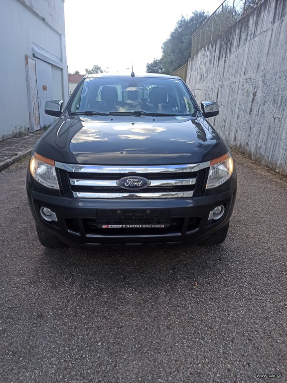Car.gr - Ford Ranger '14