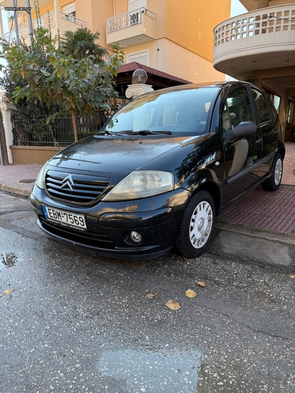 Car.gr - Citroen C3 '04