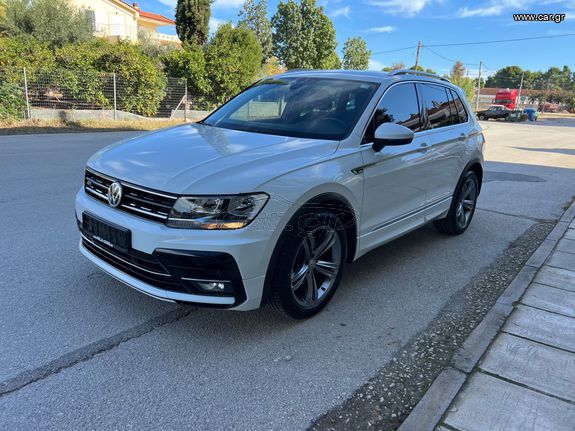 Car.gr - Volkswagen Tiguan '20 R LINE FULL EXTRA- με ψηφιακα Οργανα