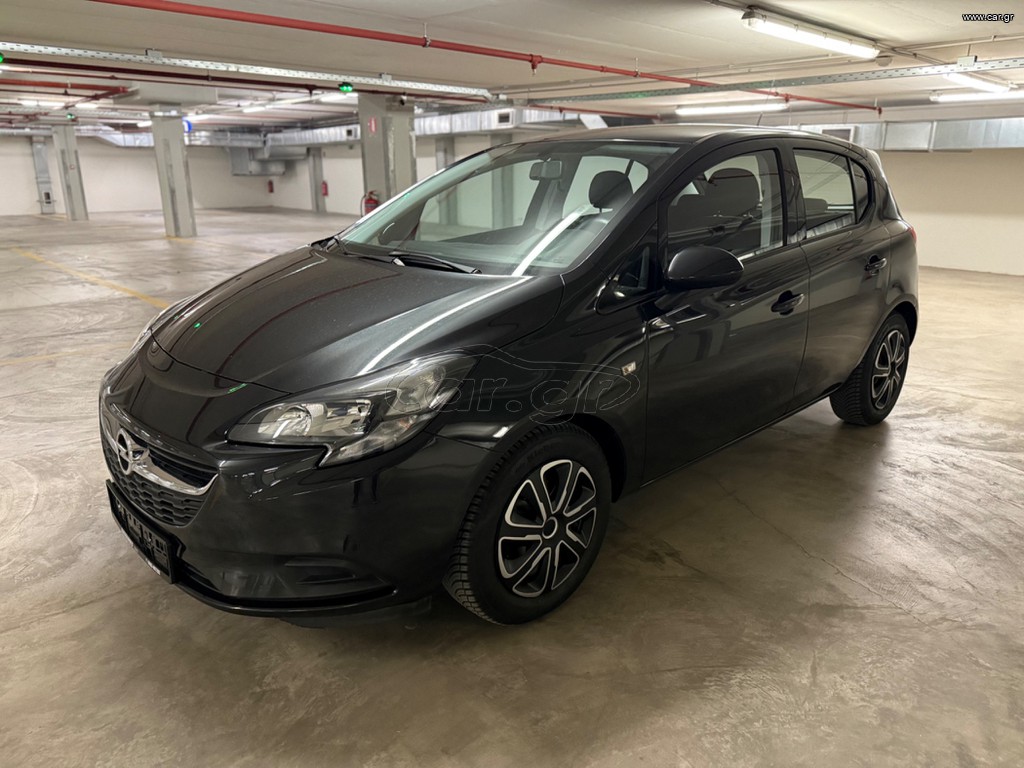Car.gr - Opel Corsa '15 ΕΡΓΟΣΤΑΣΙΑΚΟ ΑΕΡΙΟ