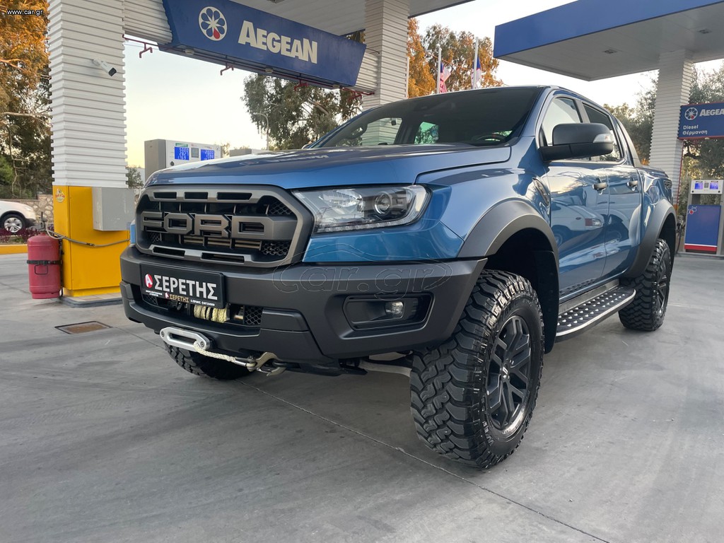 Car.gr - Ford Raptor '20
