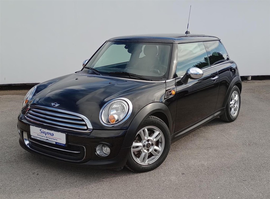 Car.gr - Mini Cooper '11 1.6