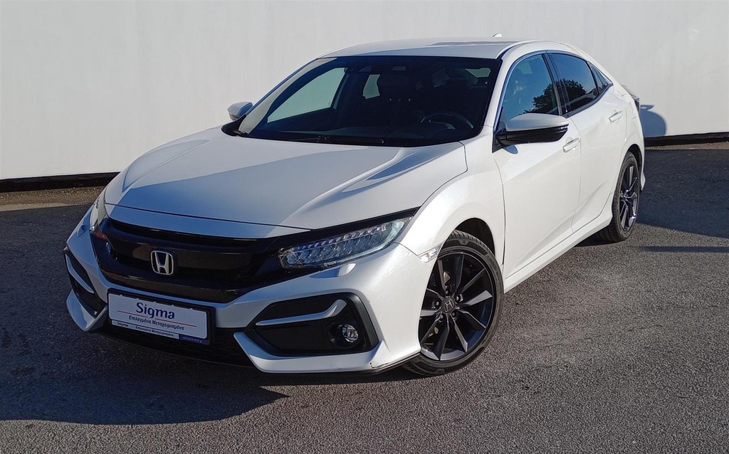 Car.gr - Honda Civic '20 Elegance