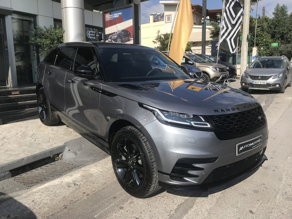 Car.gr - Land Rover Range Rover Velar '22 Black Friday