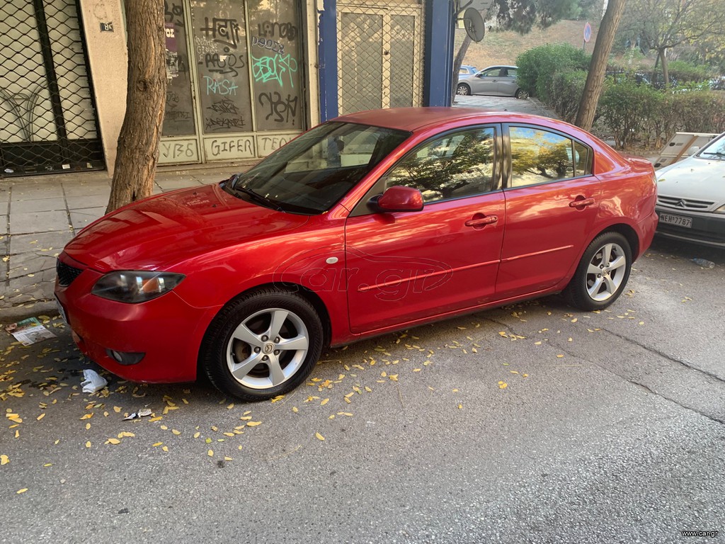 Car.gr - Mazda 3 '05 Ελληνικό πρώτο χέρι γνήσια χλμ
