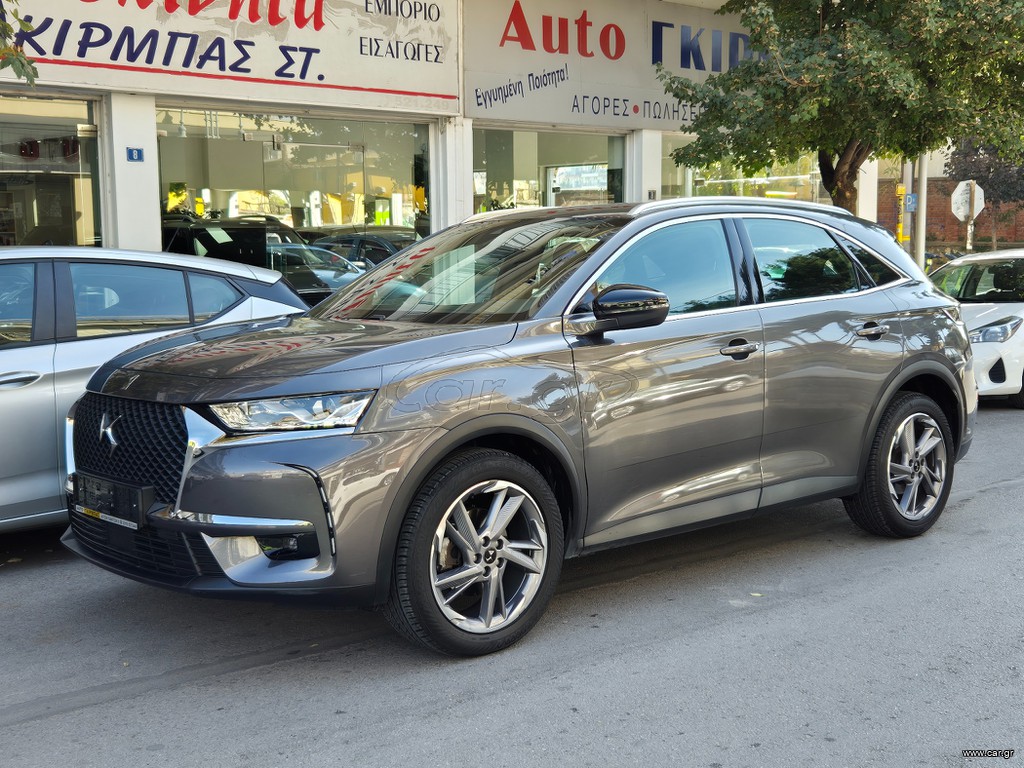 Car.gr - DS DS7 '20 CROSSBACK ΕΛΛΗΝΙΚΟ ΣΑΝ ΚΑΙΝΟΥΡΙΟ!!!!