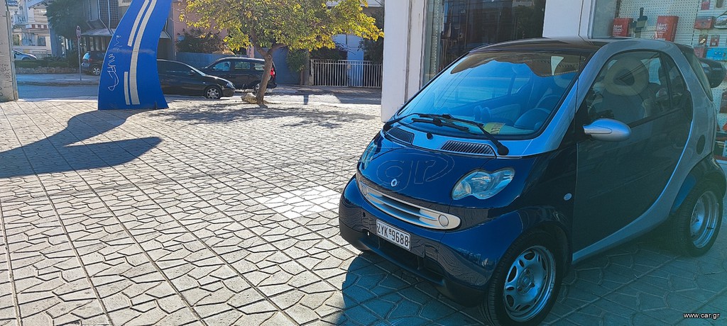 Car.gr - Smart ForTwo '02 Smart mk1