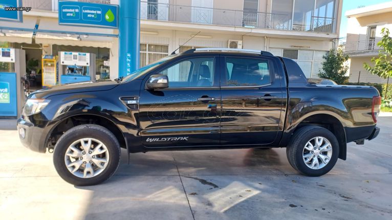 Car.gr - Ford Ranger '15 WILDTRAK 3.2 200PS