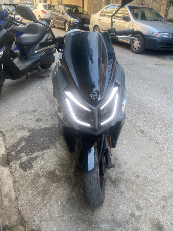 Car.gr - Sym Jet 14 '22 125 A/C