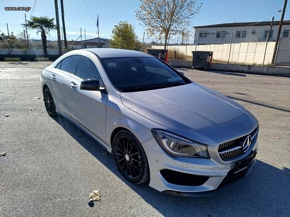 Car.gr - Mercedes-Benz CLA 200 2014 AMG LINE η τιμή αφορά τρίτεκνους ...
