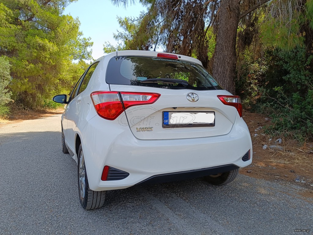 Car.gr - Toyota Yaris '18