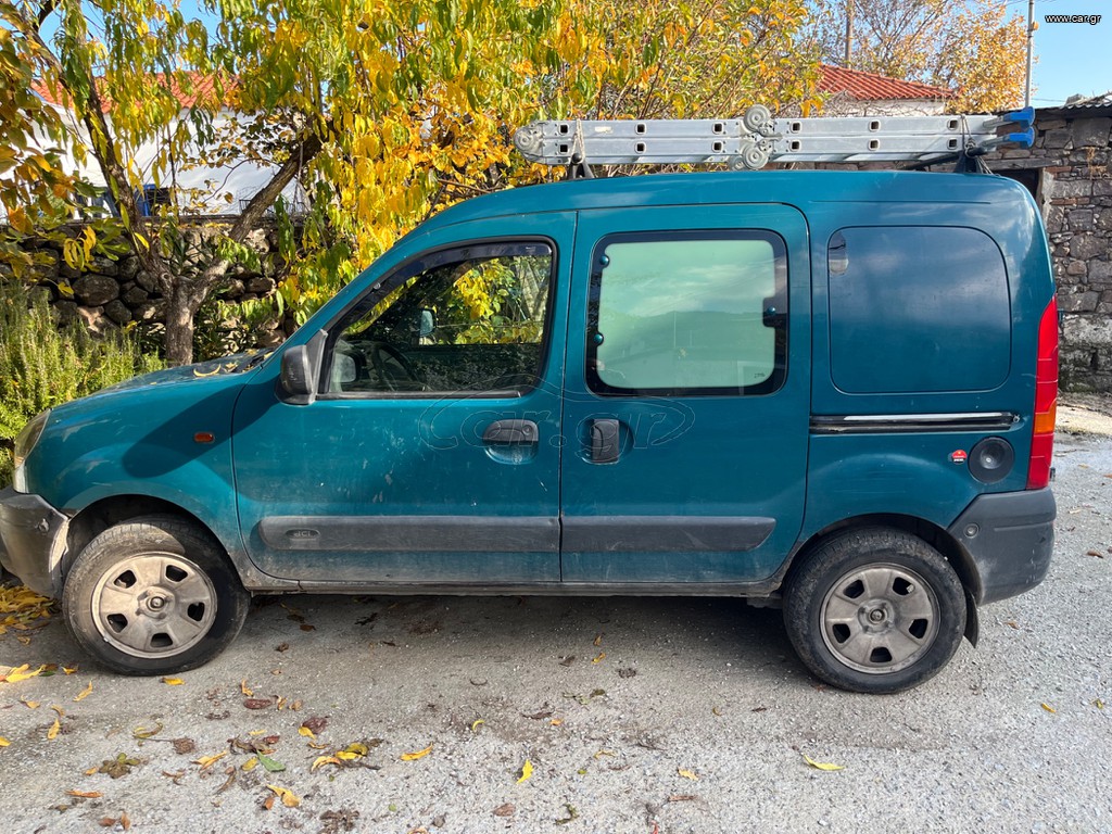 Car.gr - Renault '04 Kangoo
