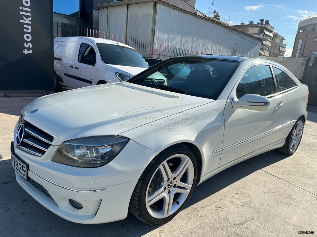 Car.gr - Mercedes-Benz CLC 180 '10 Kompressor Sport έκδοση