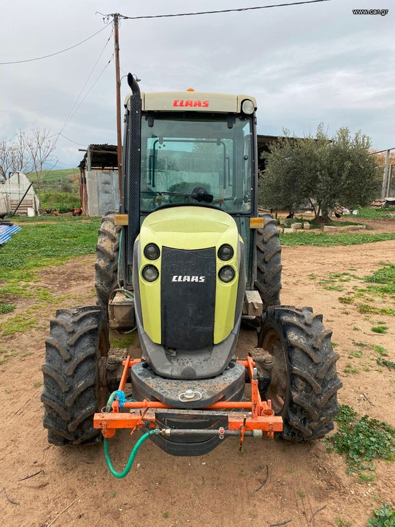 Car.gr - Claas '09 NECTIS 267VL