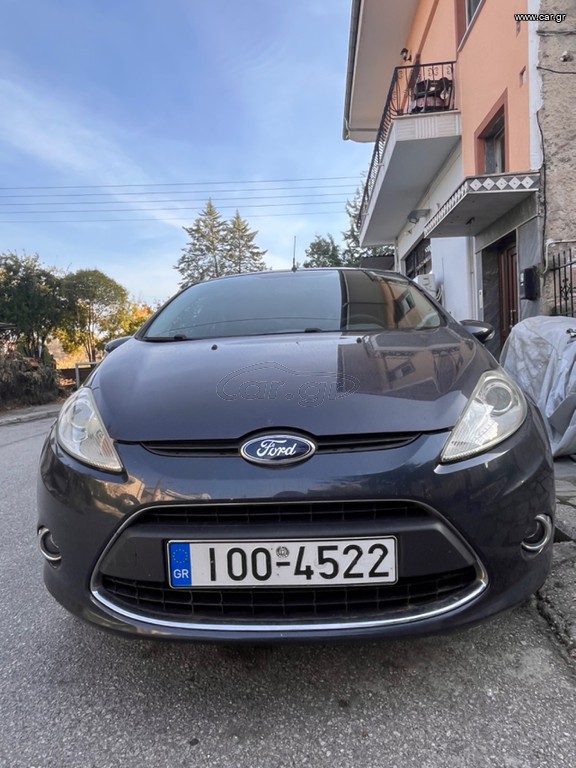 Car.gr - Ford Fiesta '09