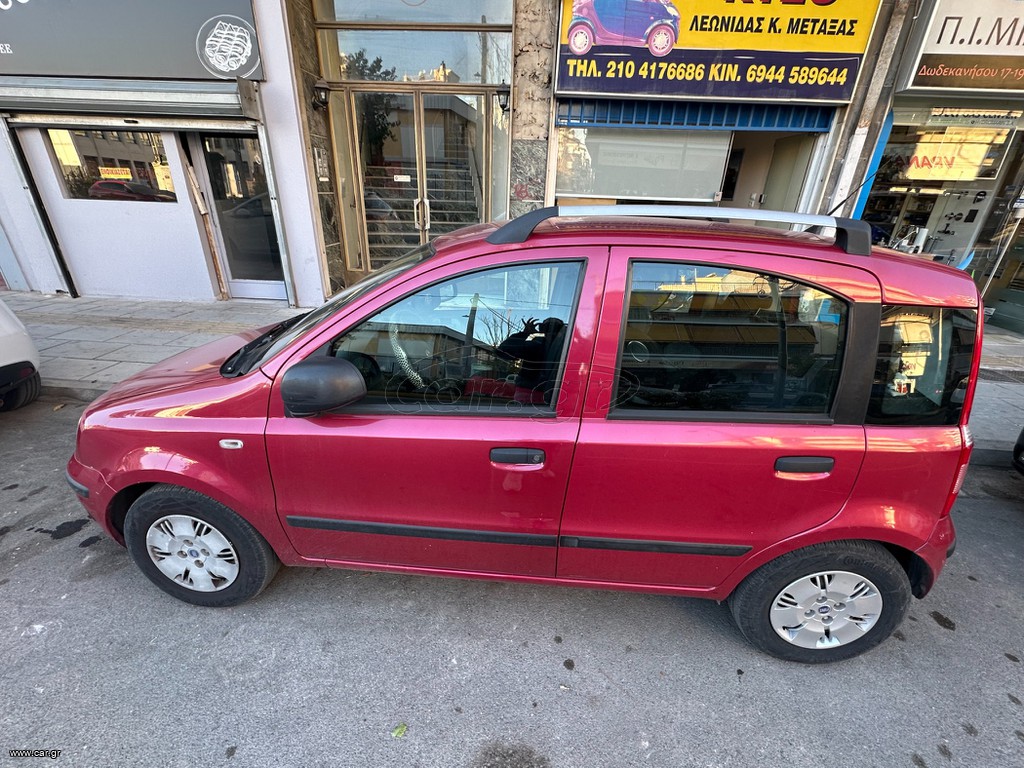 Car.gr - Fiat Panda '10 PANDA