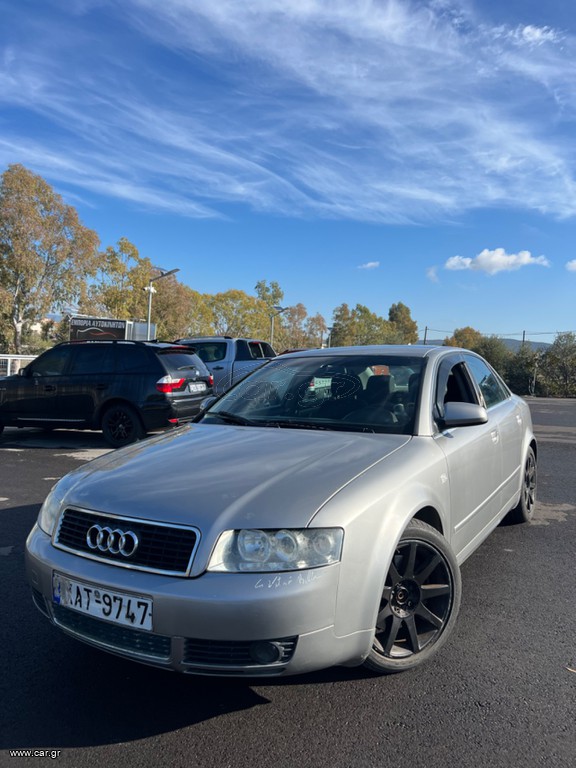 Car.gr - Audi A4 '05 B6