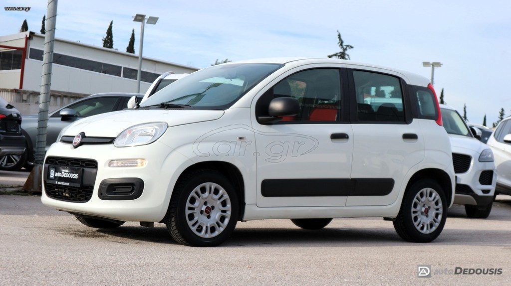 Car.gr - Fiat Panda '19 DIESEL EASY PACK AUTODEDOUSIS