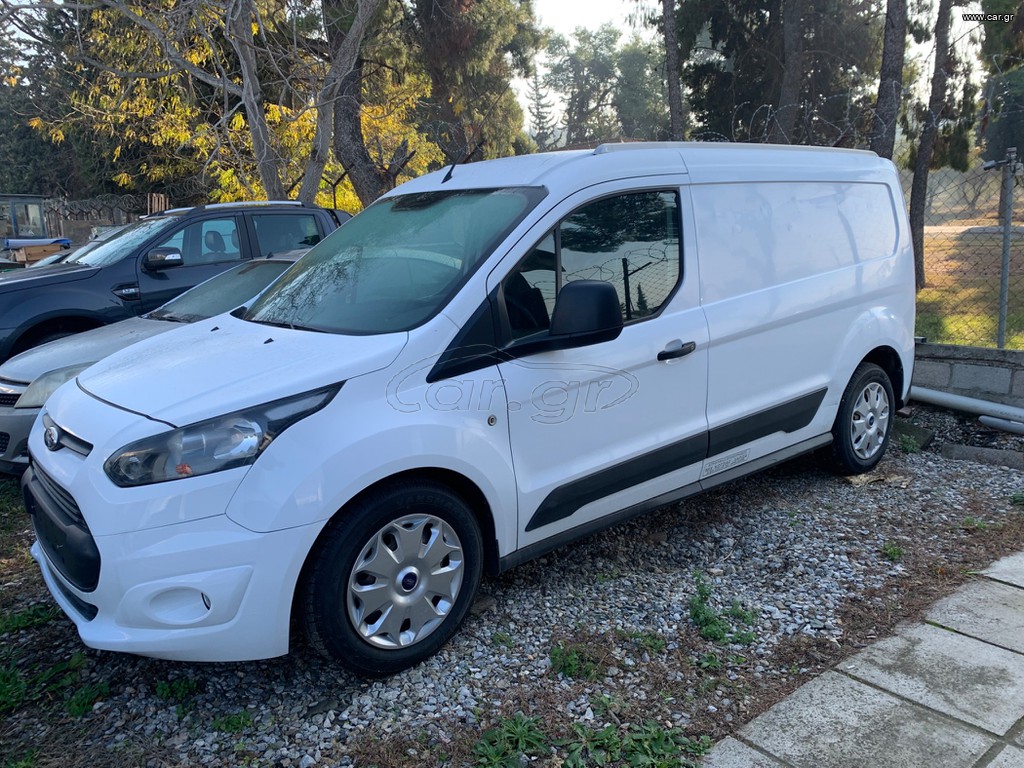 Car.gr - Ford Connect 2015 1.5 DIESEL!!!