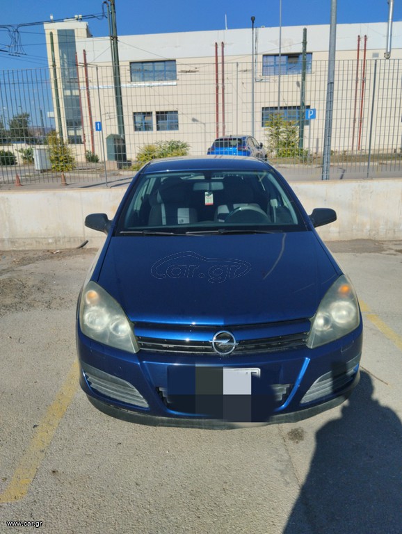 Car.gr - Opel Astra '04
