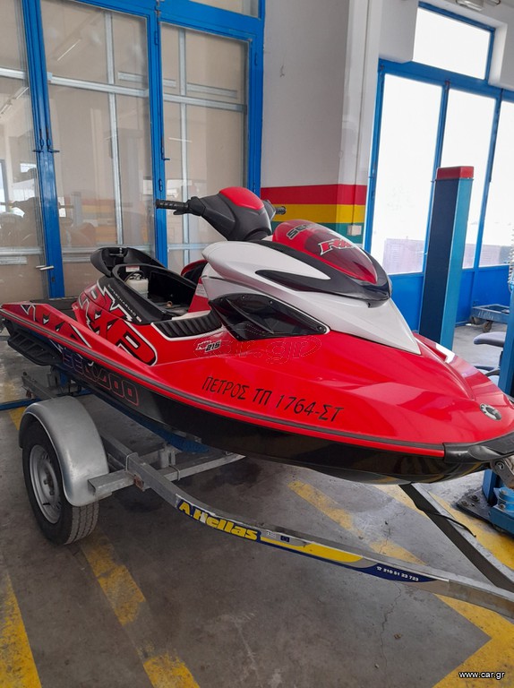 Car.gr - Sea-Doo '07 RXP 215