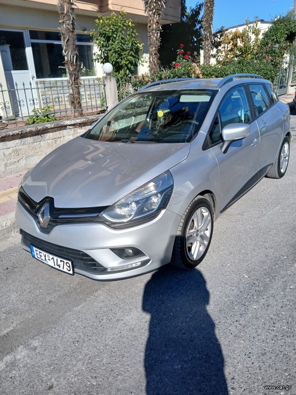 Car.gr - Renault Clio 2017