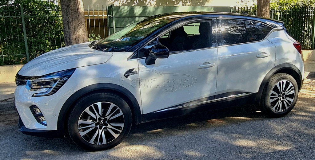 Car.gr - Renault Captur 2020 INITIALE PARIS Αυτόματο 155 Hp. ΙΔΙΩΤΗΣ