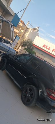 Car.gr - Mercedes-Benz ML 320 '09 ML320 CDI 4MATIC