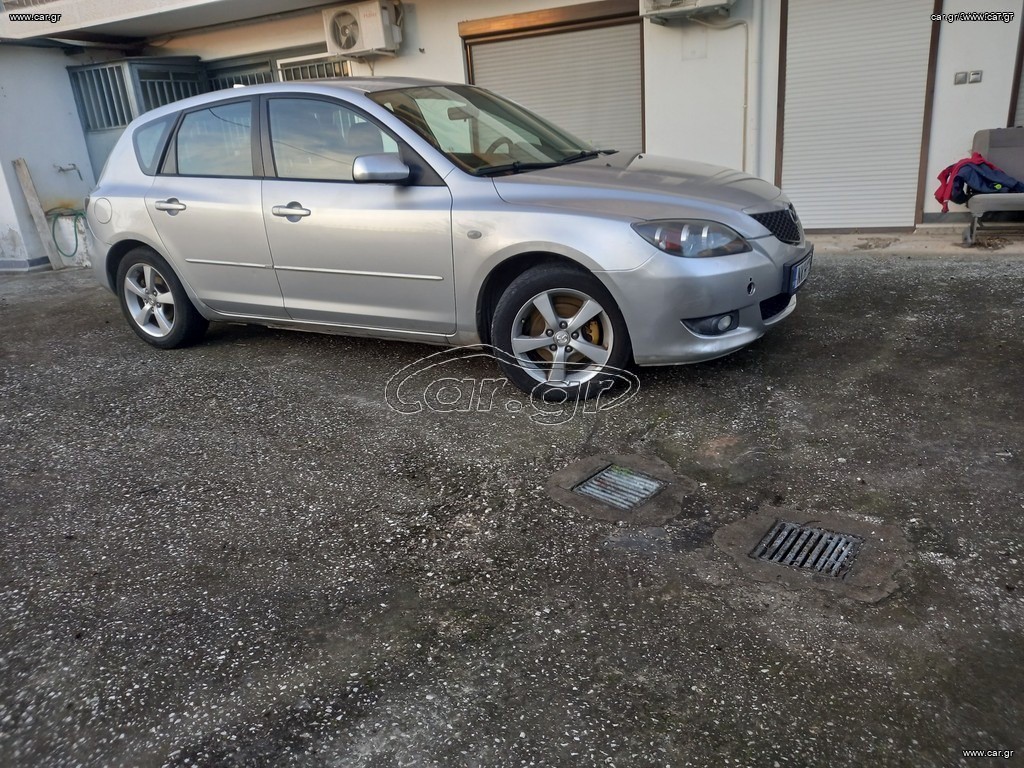 Car.gr - Mazda 3 '06