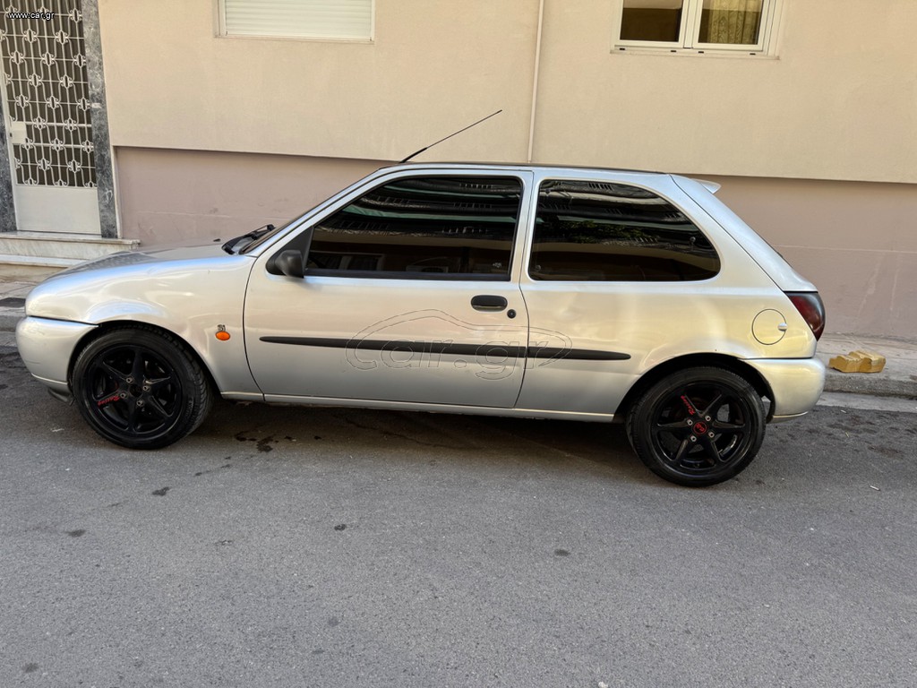 Car.gr - Ford Fiesta '99