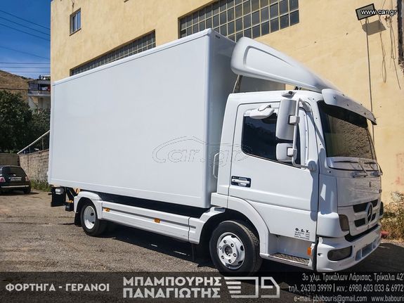 Car.gr - Mercedes-Benz '06 815 ΣΟΥΣΤΑ