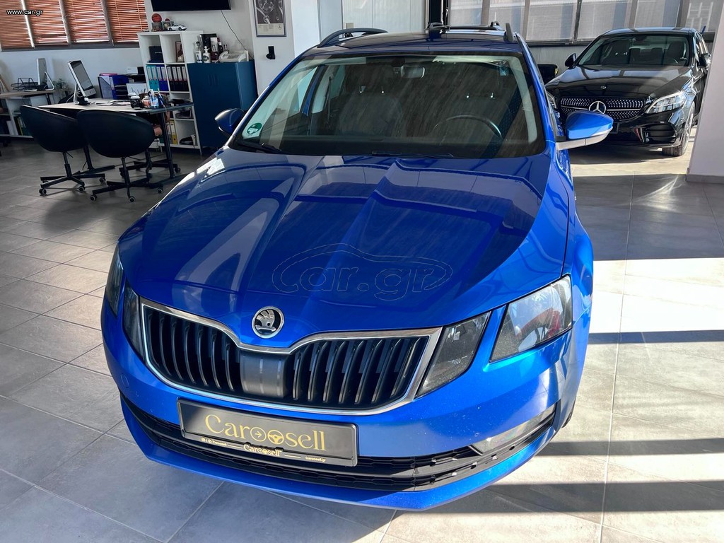 Car.gr - Skoda Octavia '20 SKODA OCTAVIA 2.0 TDI DSG COMBI 150hp ΑΥΤΟΜΑΤΟ