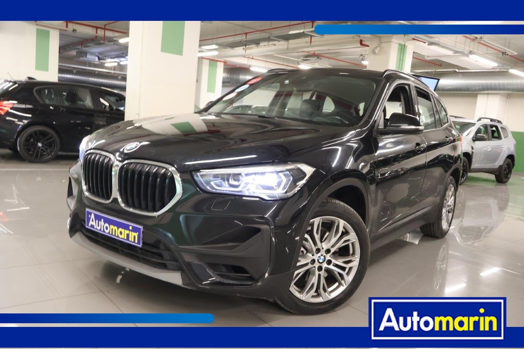 Car.gr - Bmw X1 '20 Sdrive 18i Navi /6 Χρόνια Δωρεάν Service