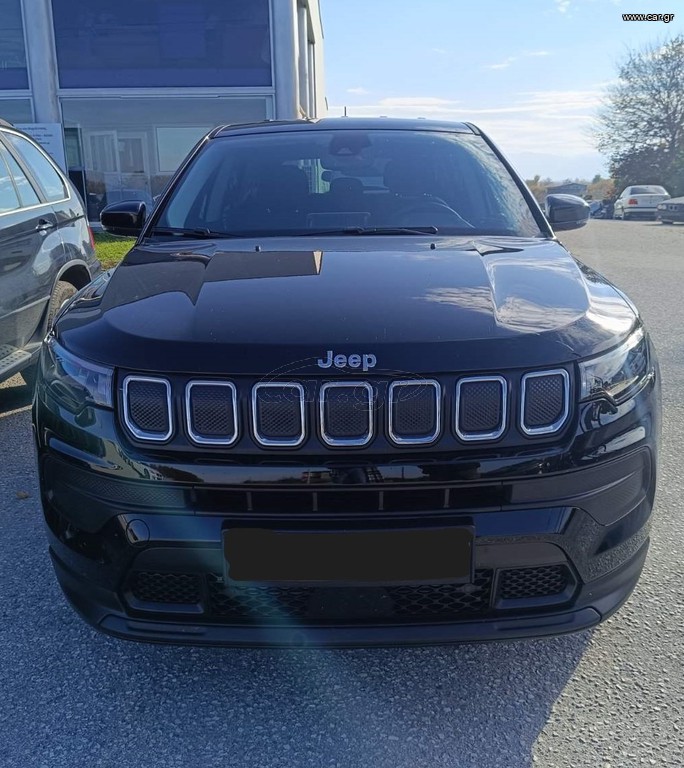 Car.gr - Jeep Compass '22 COMPASS