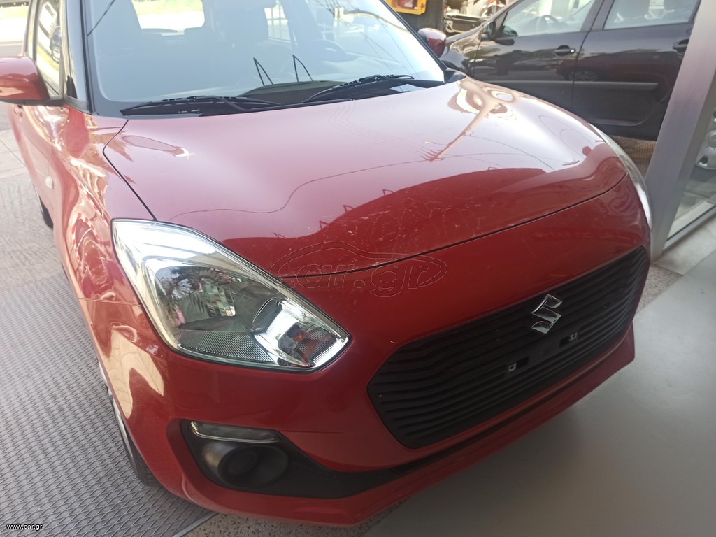 Car.gr - Suzuki Swift '19 SWIFT 1.2-ΕΚΠΙΠΤΟΜΕΝΟΣ ΦΠΑ