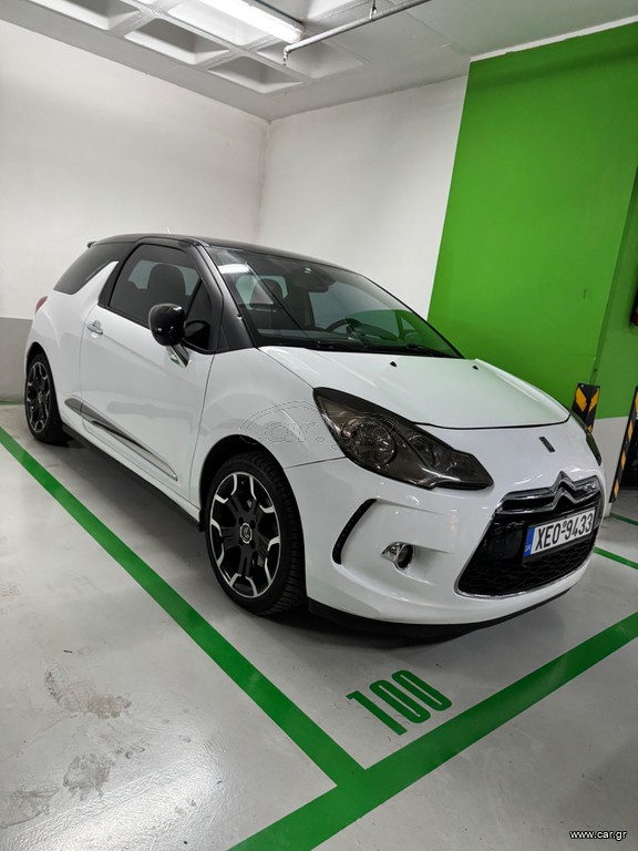 Car.gr - Citroen DS-3 '11 DS3
