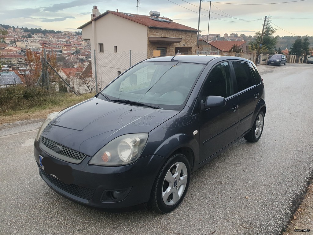 Car.gr - Ford Fiesta '09