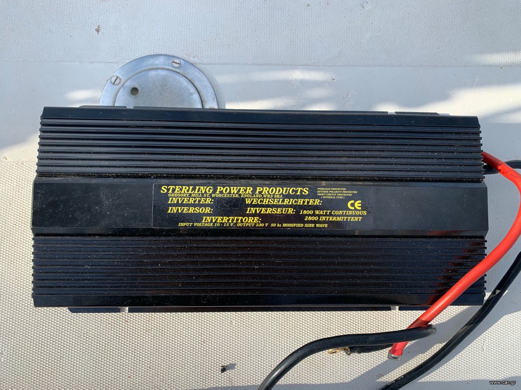 Car.gr - Inverter 2800w Modified Sin- wave