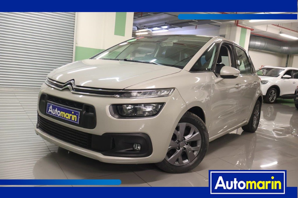 Car.gr - Citroen C4 Picasso '18 Feel Navi /6 Χρόνια Δωρεάν Service