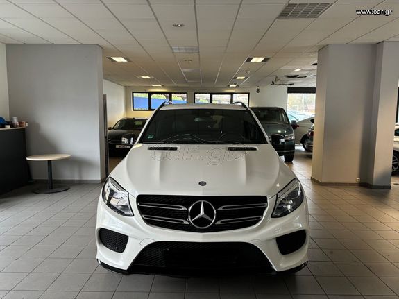 Car.gr - Mercedes-Benz GLE 250 2018 AMG PAKET 4MATIC