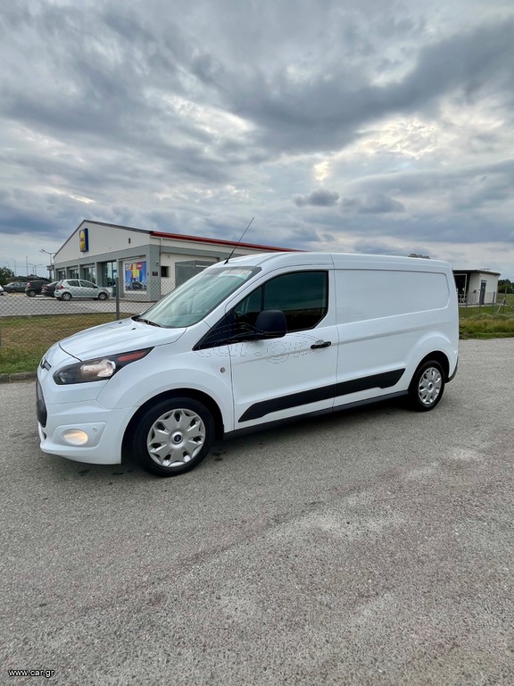 Car.gr - Ford Transit '17 Maxi - L2 - Full service - Παρκτρονικ εμπρος ...